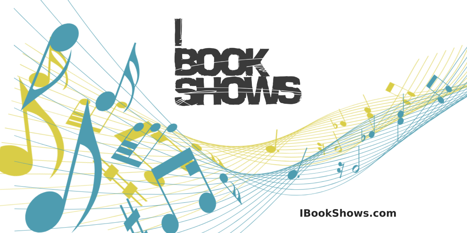 Home - I Book Shows